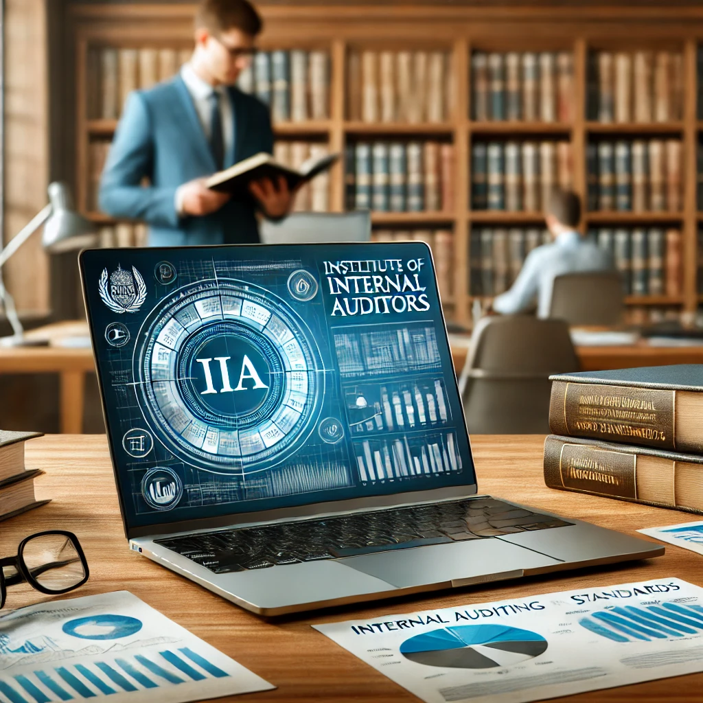 التدقيق الداخلي - accountingquizzes.com